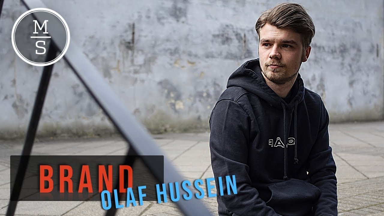 Olaf Hussein: Ny SS18 Kollektion » Munk Store - YouTube