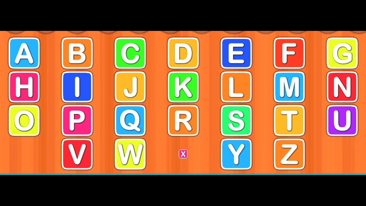 ABC Easy Learning for Kids || Nursery Rhymes and Kids Songs || ABC ...