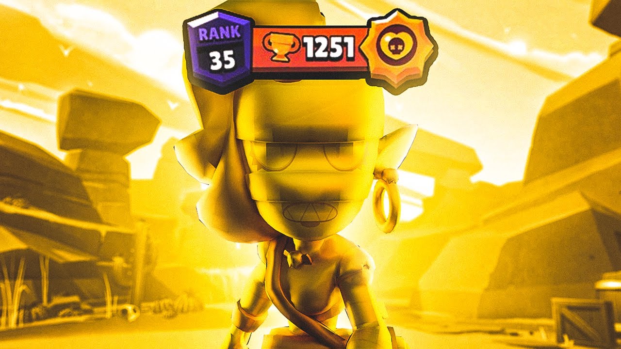 Rank 35 True Gold Emz 35/38 - YouTube