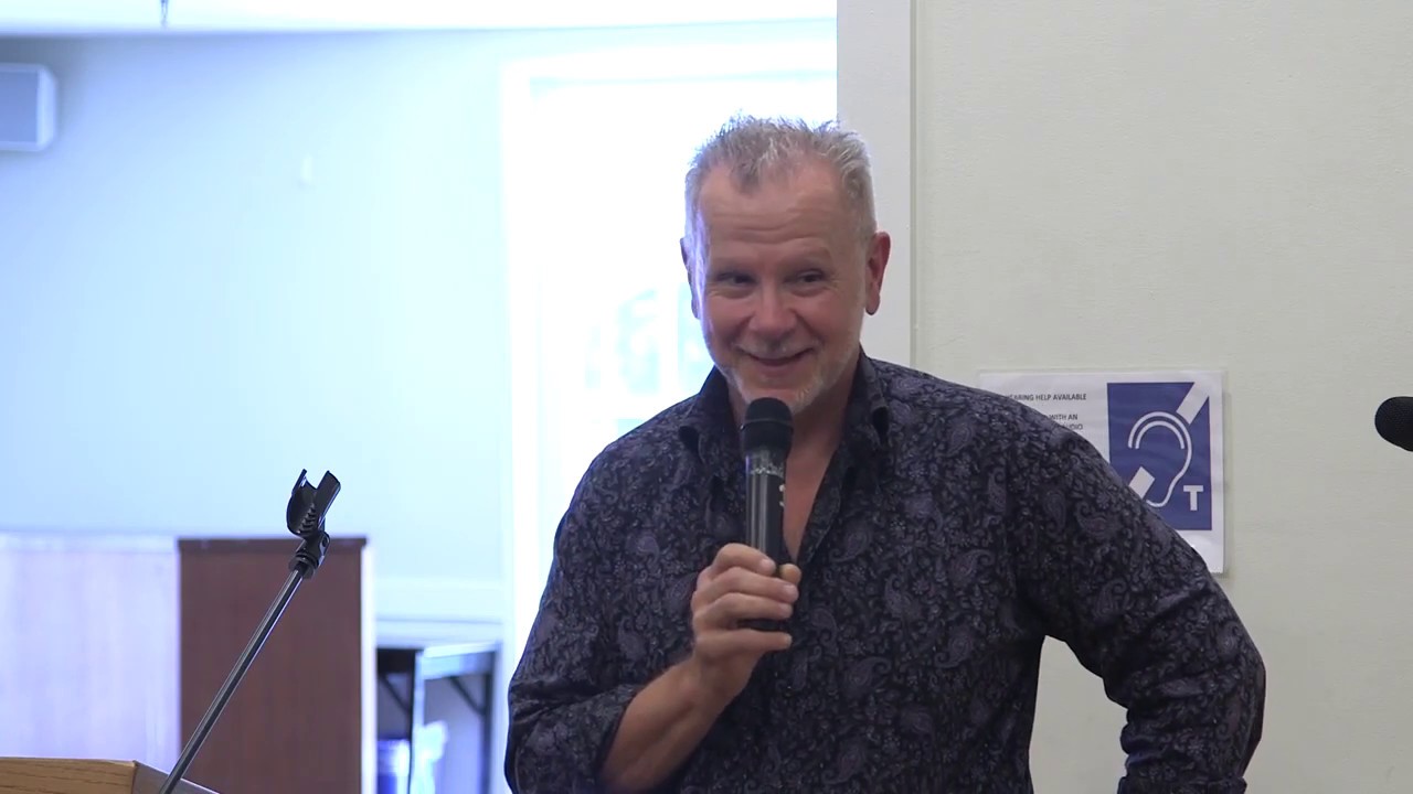 Unexpected Pieces of our Hearts with Robert H. Hopcke, LMFT - YouTube