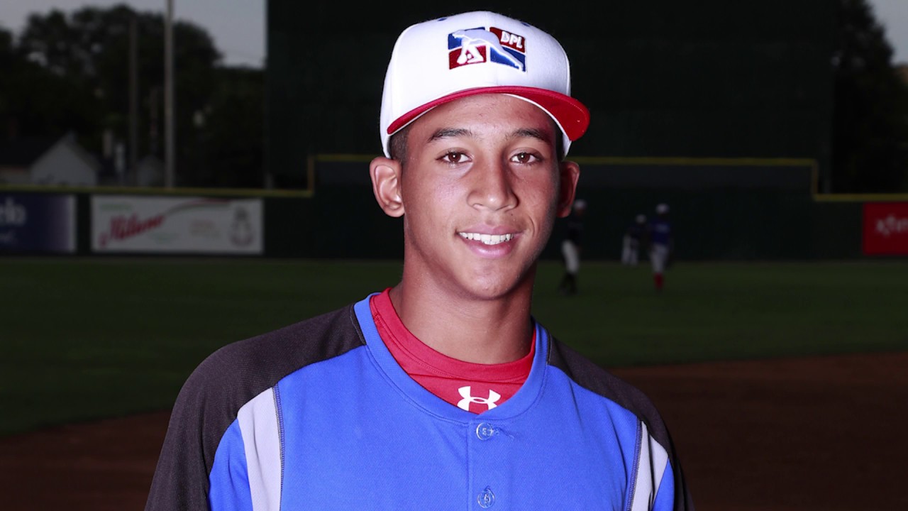 EMMANUEL RODRIGUEZ - OF - 2019 PROFILE - YouTube