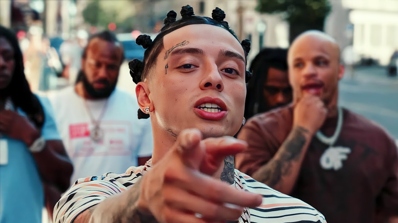 Central Cee x Drake - Greatness [Music Video] - YouTube