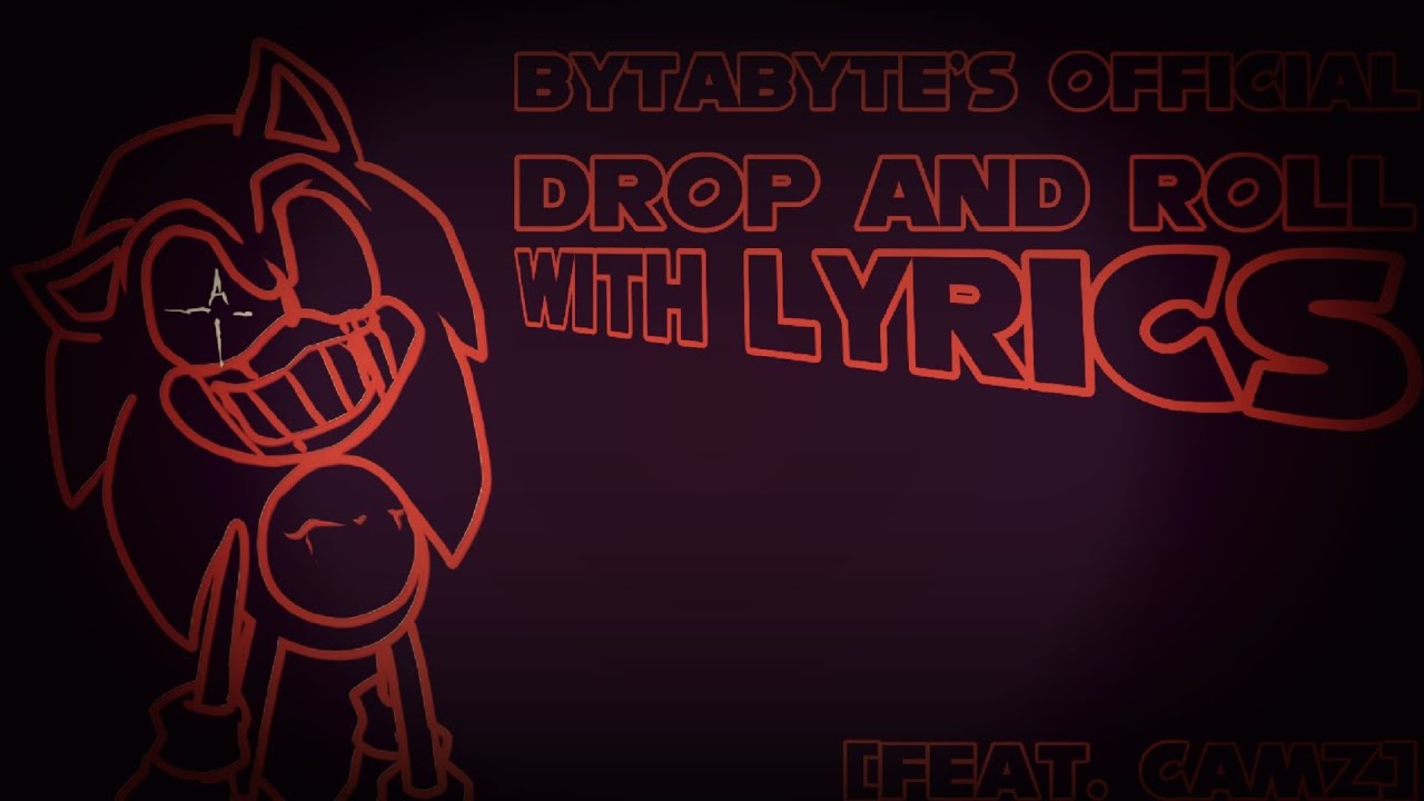 DROP AND ROLL WITH LYRICS - COLLAB VIDEO [FEAT. @Okkkkkkkk-j7t] - YouTube
