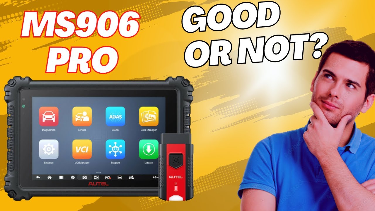 🚨 Is The MS906 PRO Any GOOD? Updated 2025🔴 - YouTube