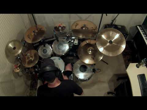 Eye of the Tiger - Survivor (Drum Cover)