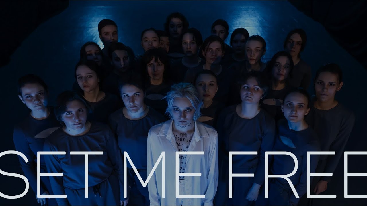 Jimin 'Set Me Free Pt.2' : TEASER [ Dance cover by Esvel] - YouTube