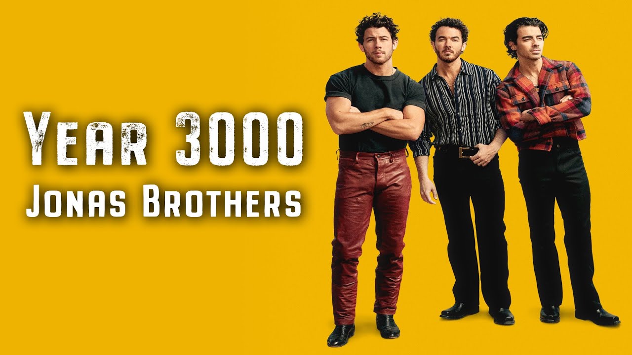 Year 3000 - Jonas Brothers (Cover by The Boredom Corporation) - YouTube