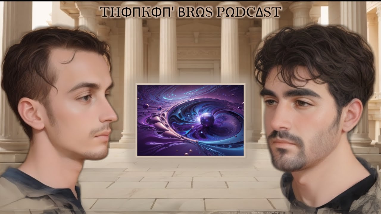 16. Proposed Purpose: Public Profit | Thinkin' Bros Podcast - YouTube