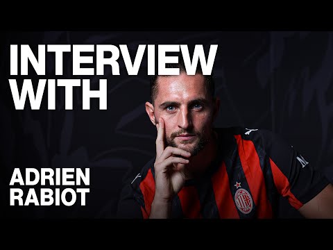 Adrien Rabiot: la prima intervista esclusiva con l'AC Milan