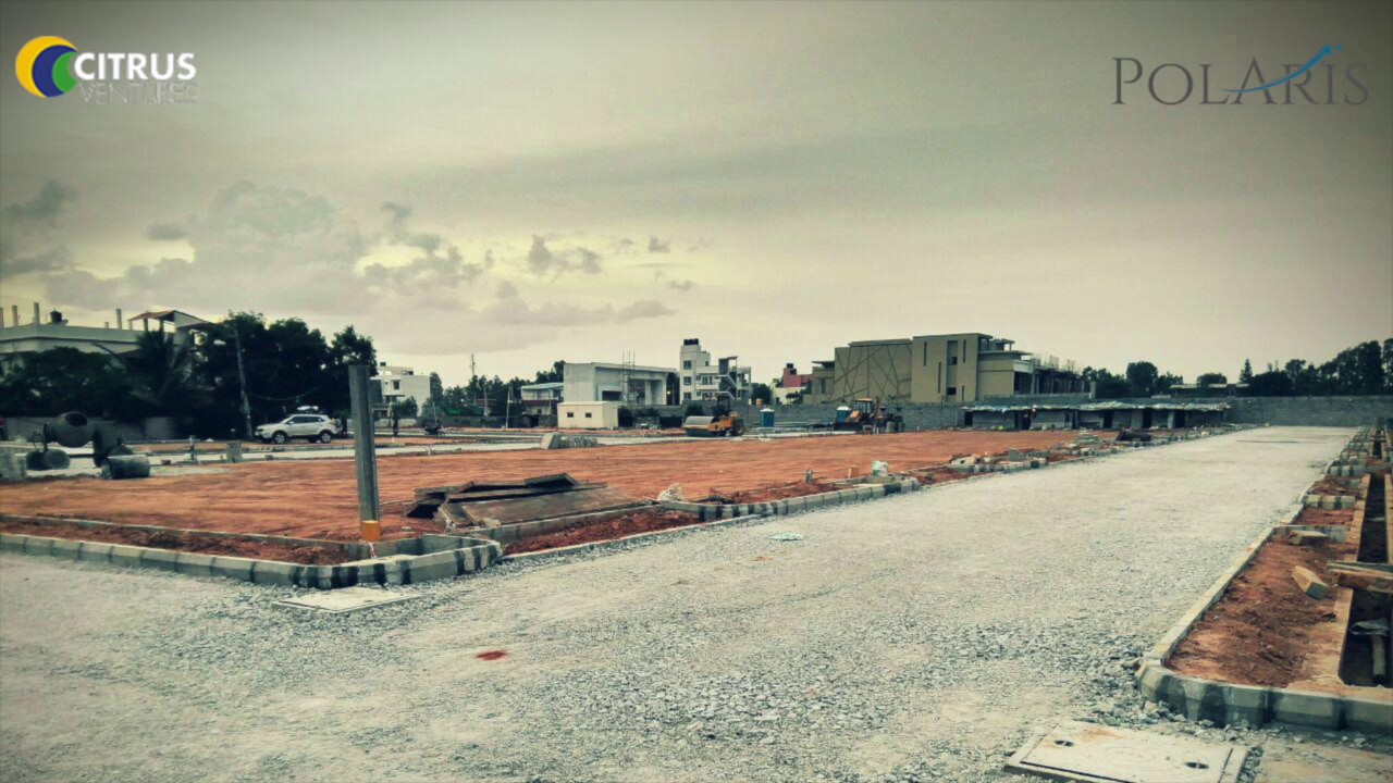Polaris construction - YouTube