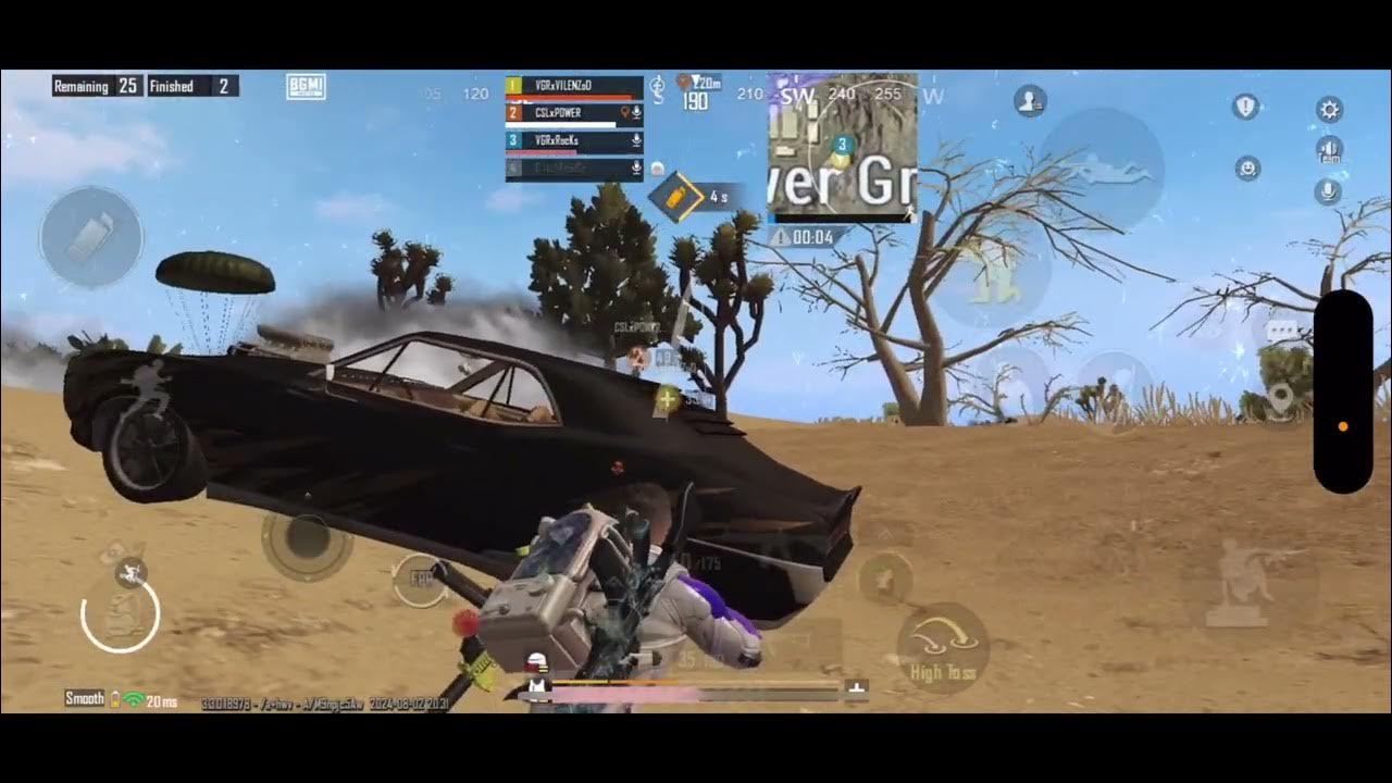 Aggression In Blood ☠️ | Team VGR - YouTube