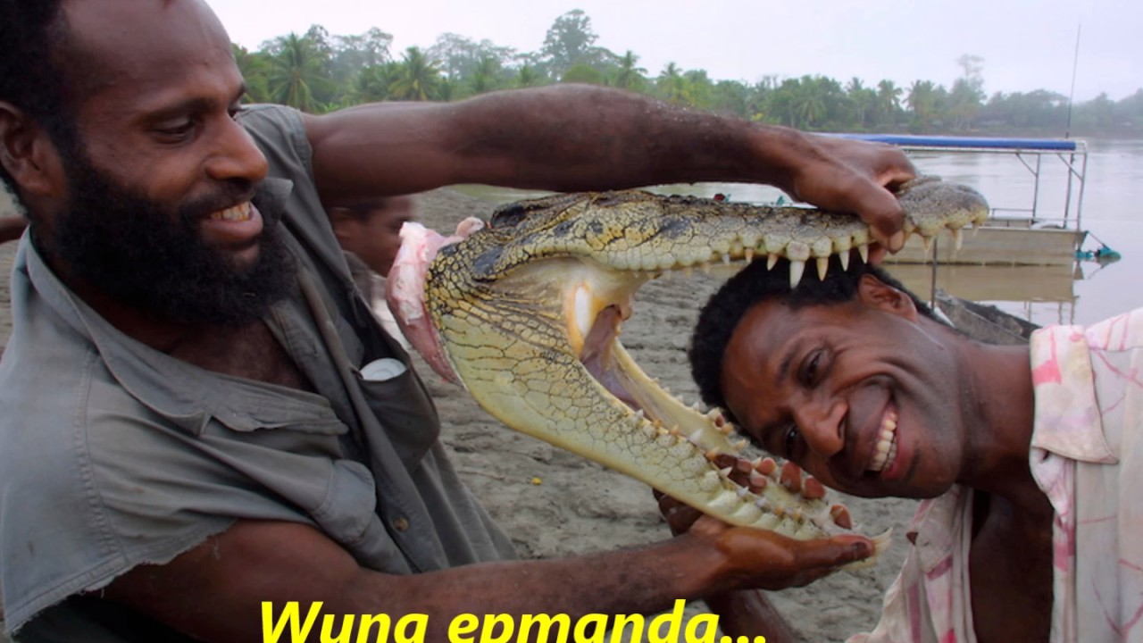 Wuna Epmanda- sharon Geli PNG music - YouTube