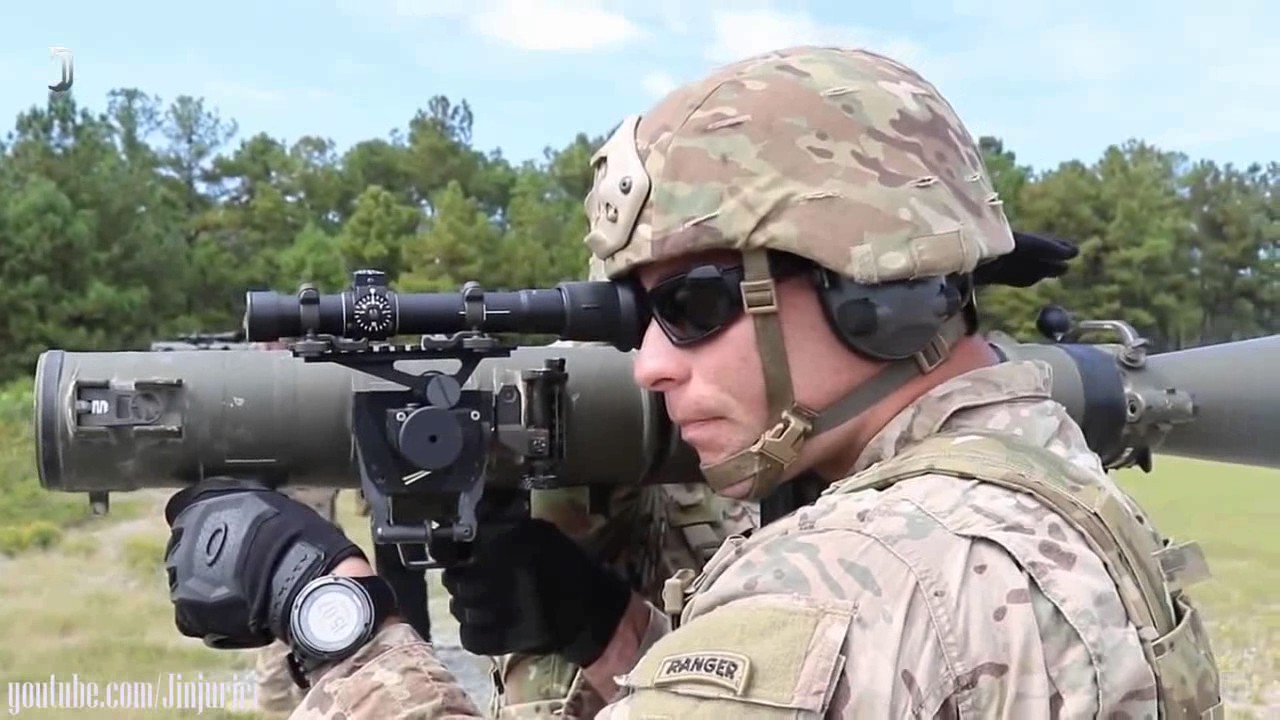 Carl Gustav Weapon Instruction and Firing - YouTube