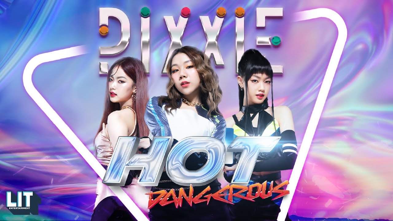 PiXXiE - HOT Dangerous OFFICIAL M/V - YouTube