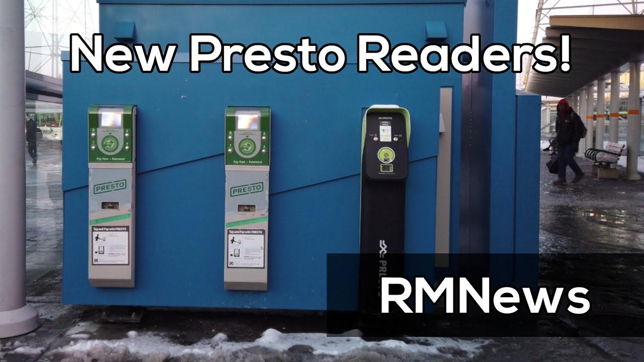 NEW Presto Readers! | In the News - YouTube