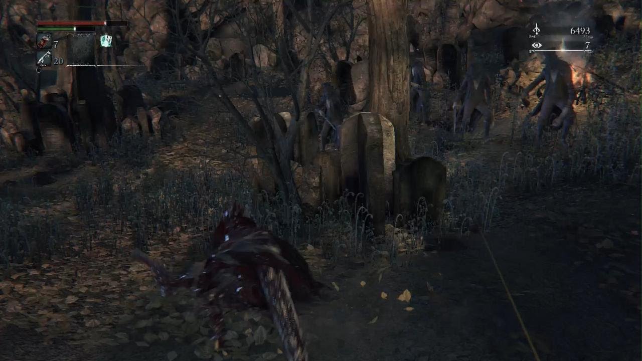Bloodborne emotes in a nutshell - YouTube