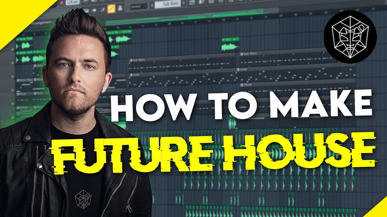 How To Make Future House From Scratch - YouTube