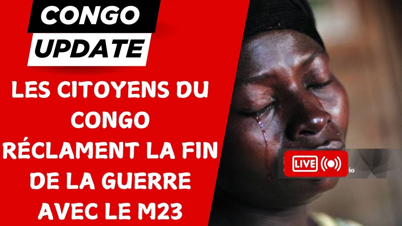 Franco Afrique - LES COMBATS ENTRE LA DR CONGO ET LE M23 FONT DE ...