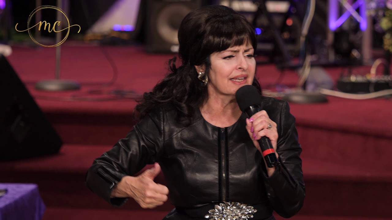 The Power of The Cross - Dr. Michelle Corral - Prophetic Word Telecast ...