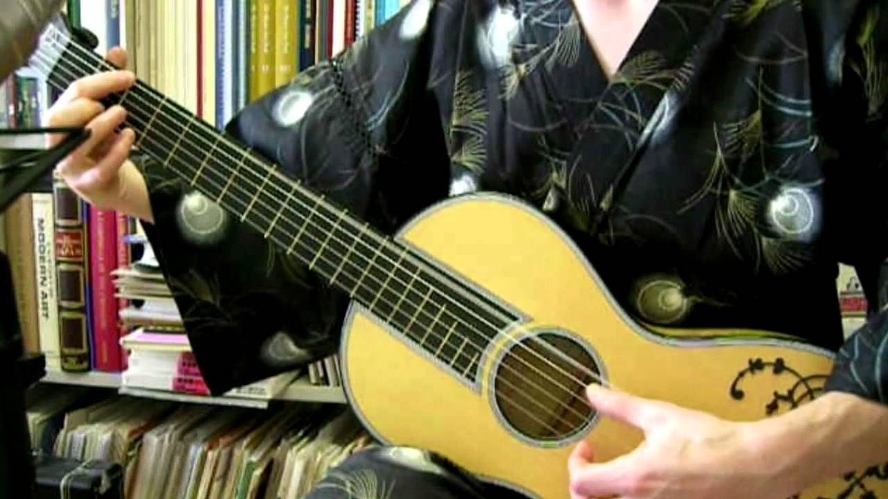 Sakura Sakura (Guitar) - YouTube