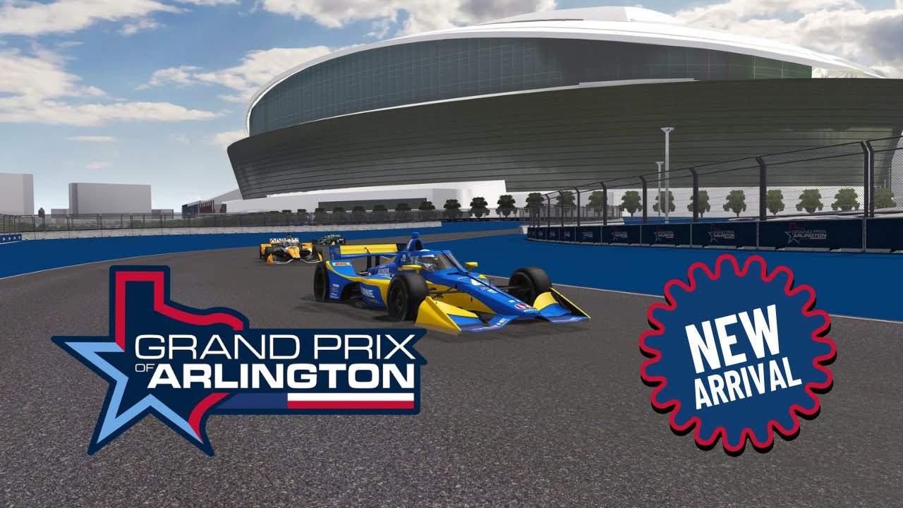 2026 Arlington Grand Prix - Assetto Corsa - YouTube