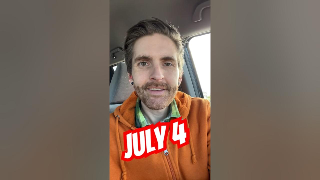 On This Day In Music History: July 4 #shorts #music #history - YouTube