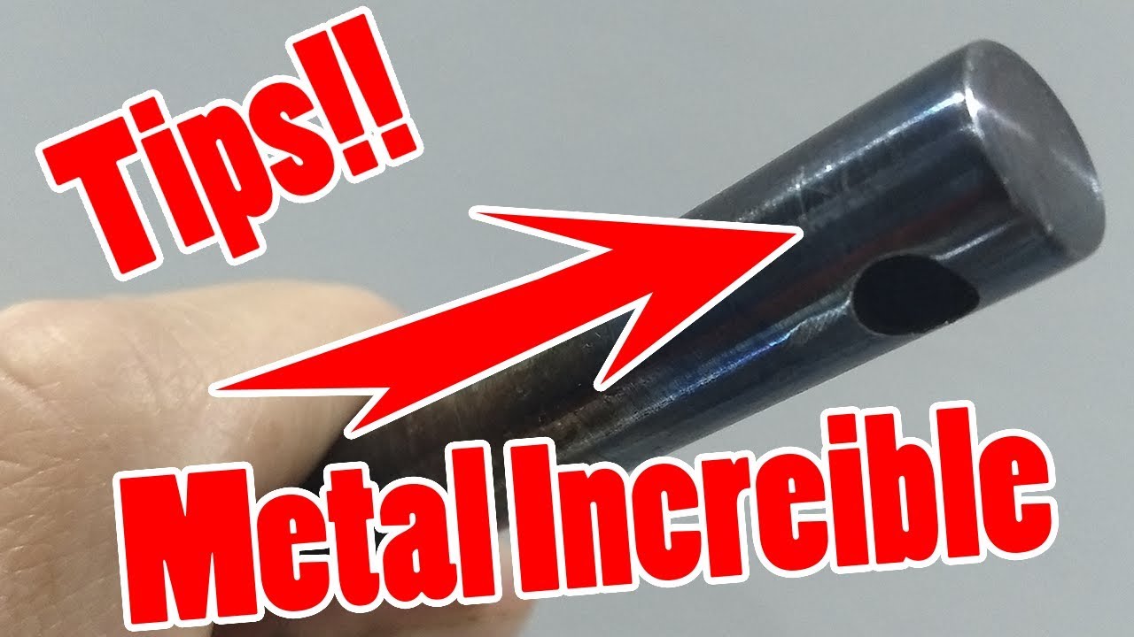 Pavonado Casero | Diy Bluing Steel - YouTube