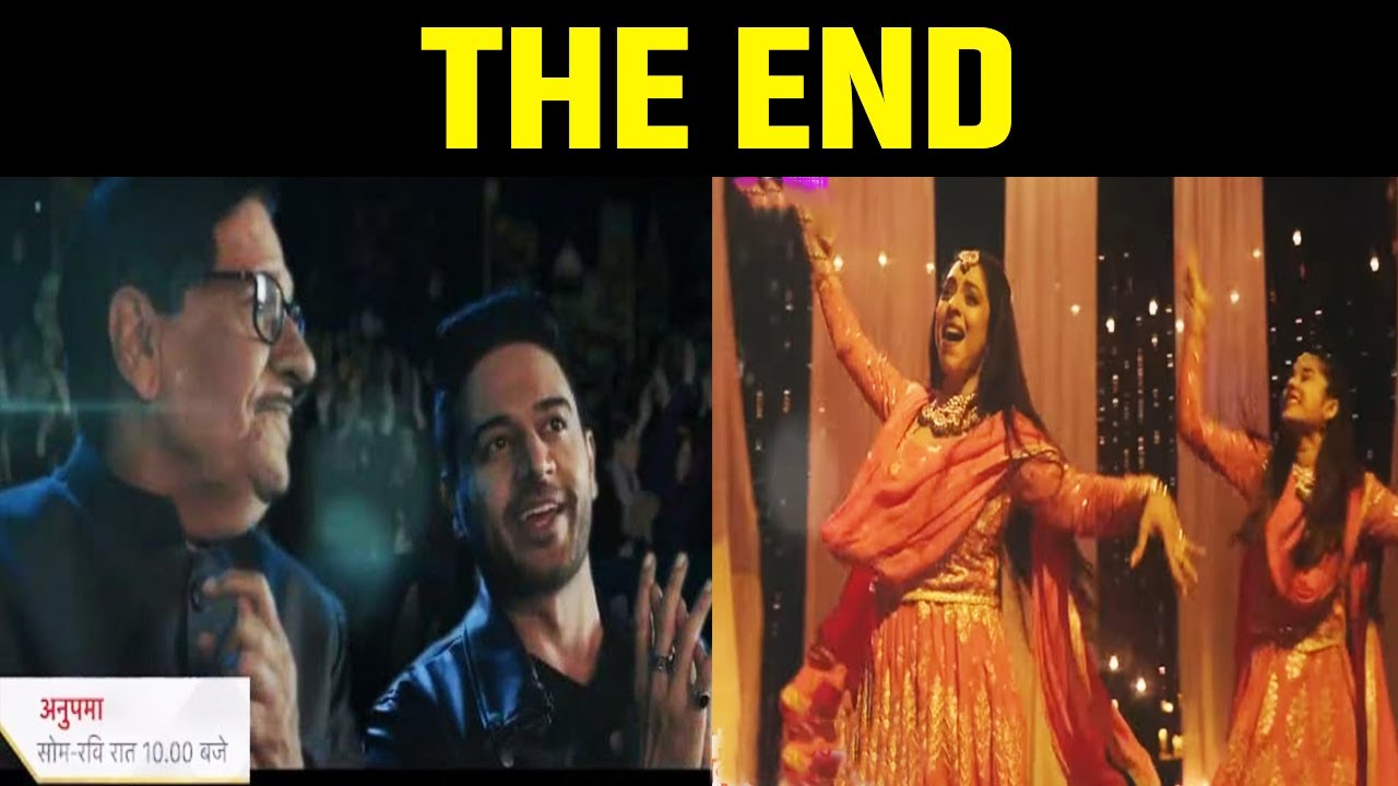 Anupama Last Episode Anuj Anupama Journey To Go Off Air Climax Details Out Upcoming