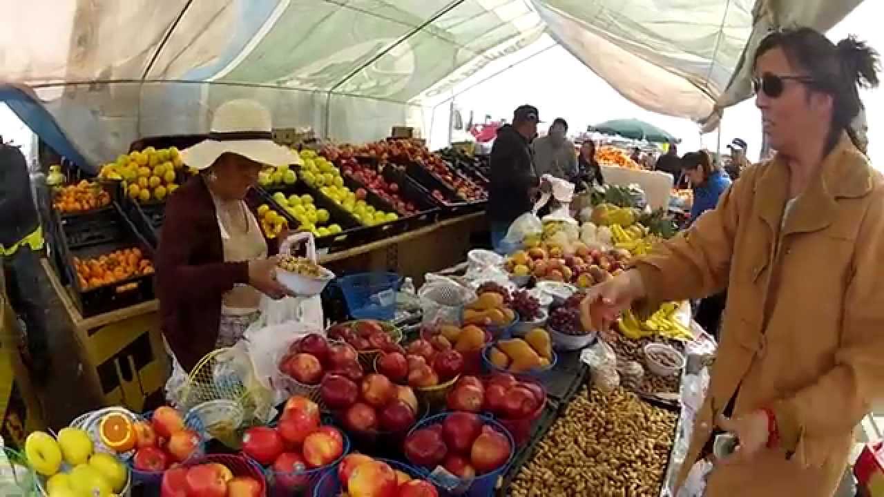 Farmer's Market Denver at Mile High Flea Market Marketplace - YouTube