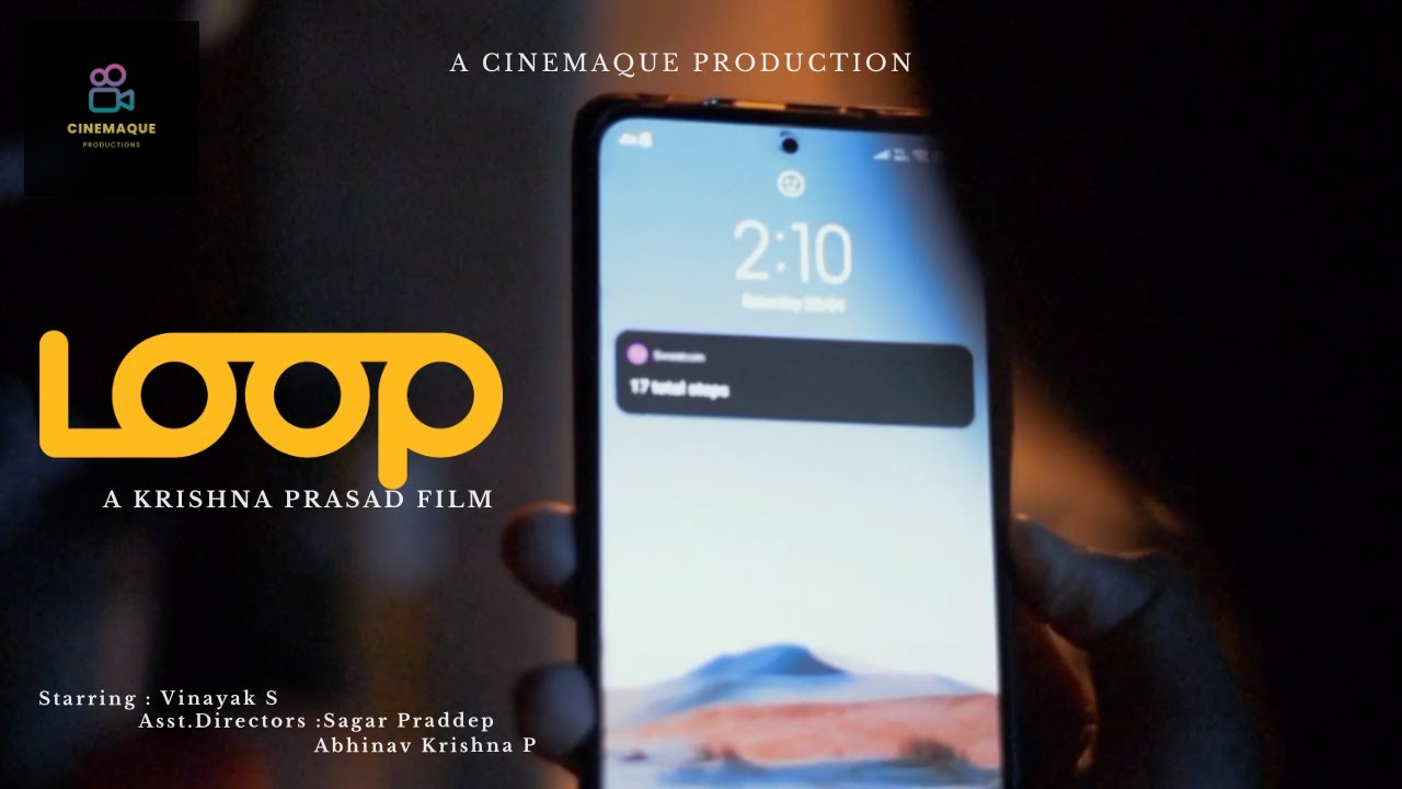LOOP | A Psychological Sci-Fi Short Film - YouTube