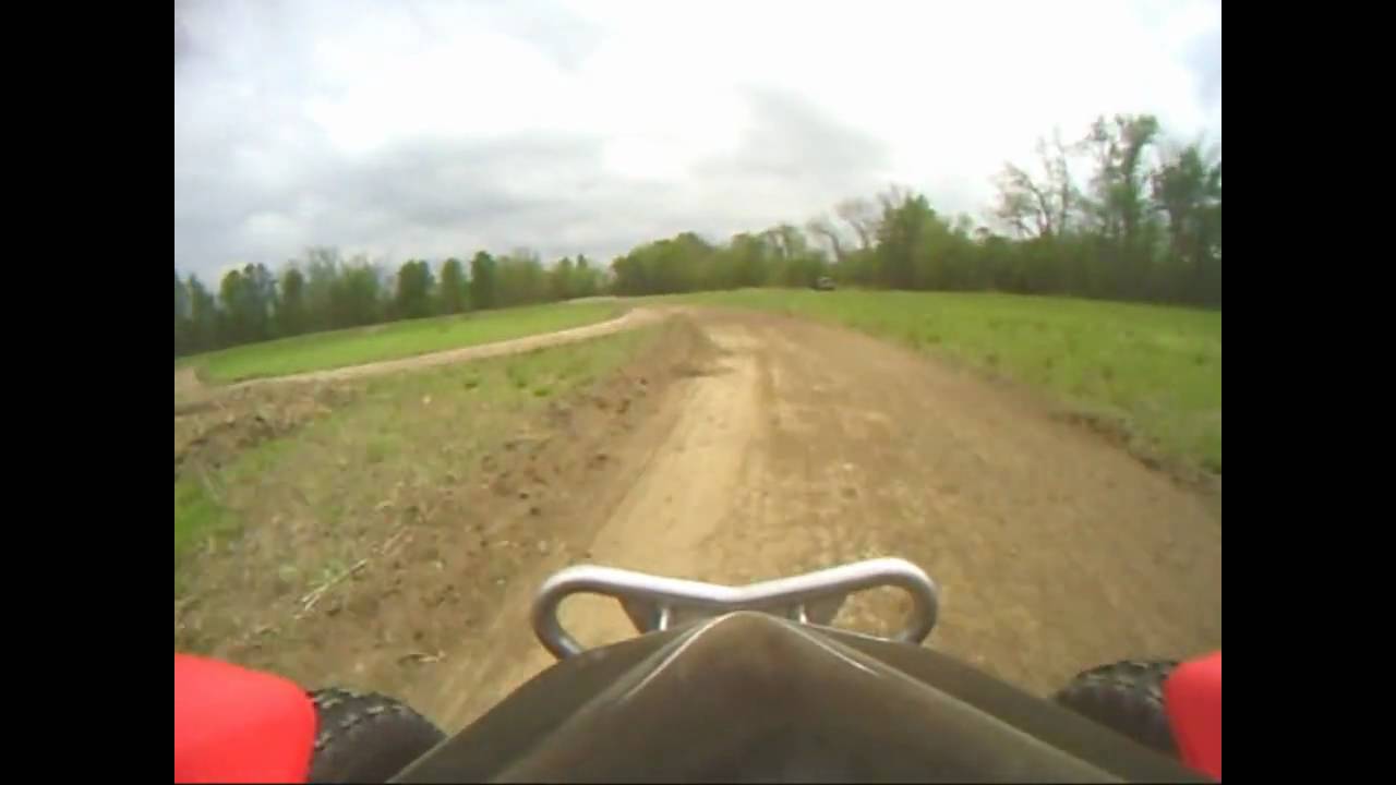 ATV track layout - Phase 1 - YouTube