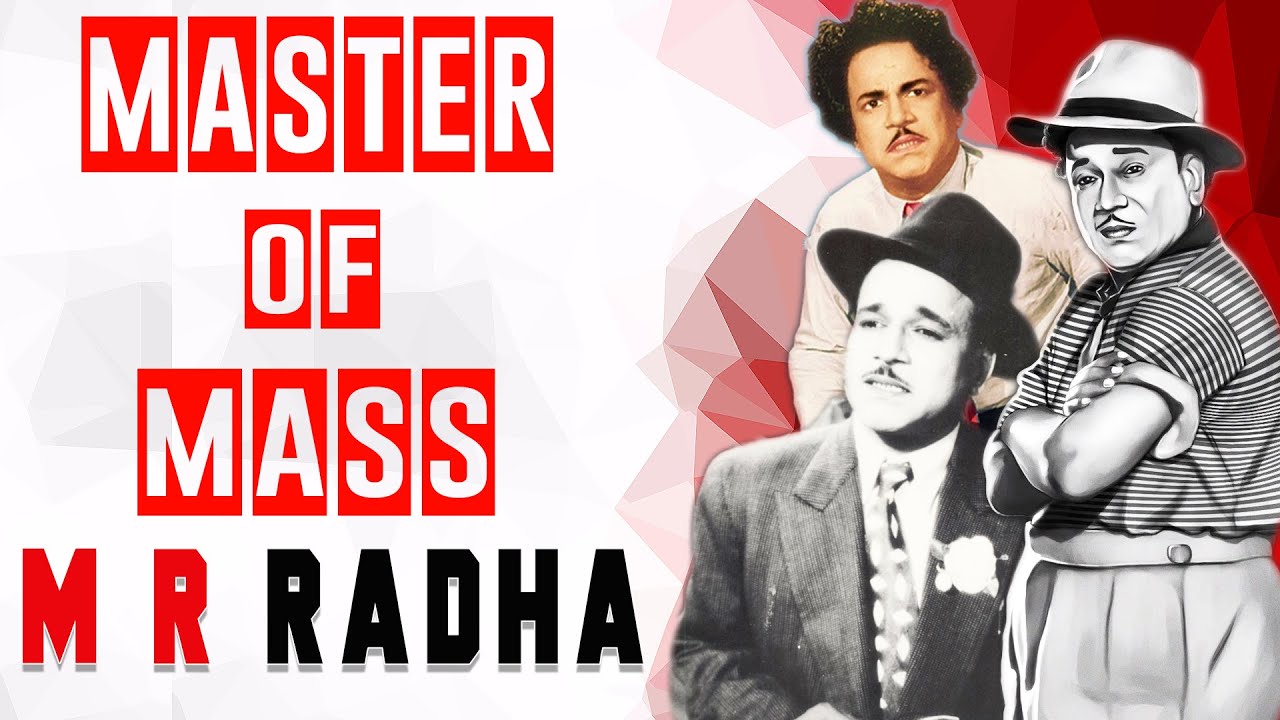 நடிகவேள் எம்.ஆர்.ராதா | Tribute to M R Radha | #MRRADHA # ...