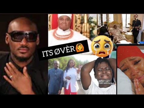 It's over‼️2face Idibia & entire Igbinedion o OMG wørßt has happen Natasha burst çry 2face refuse👉
