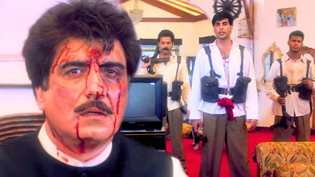 Climax Scene : इनका विद्रोह हमारे बिगड़े हुए सिस्टम के लिए एक सही जवाब ...