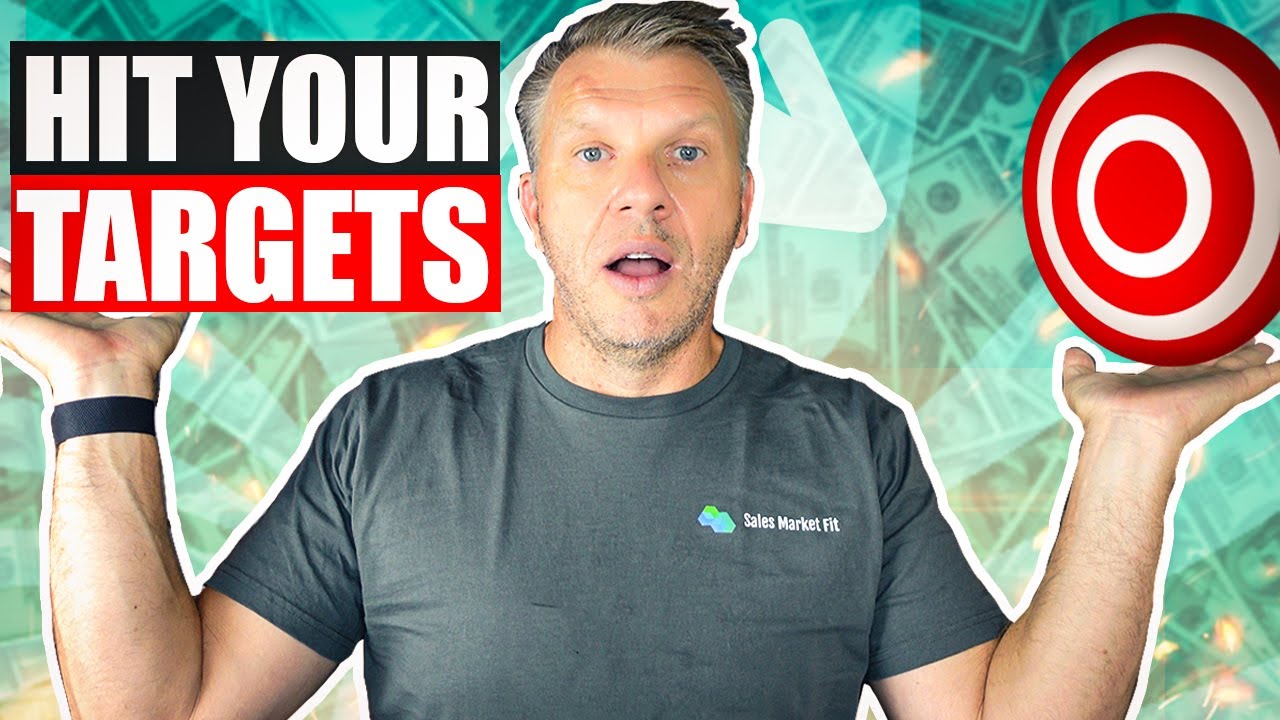 Hitting Sales Quota Made Easy: Use this Activity Calculator - YouTube