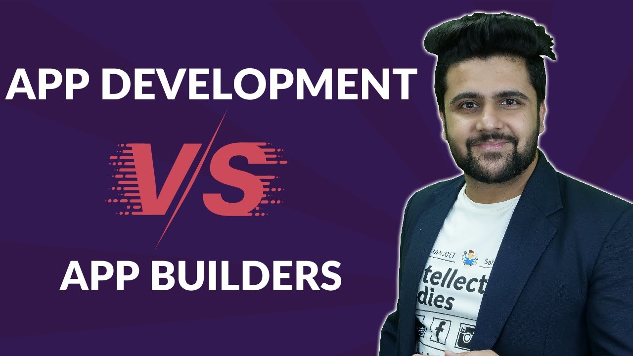 Custom App Development vs App Builders: What is Best? - YouTube
