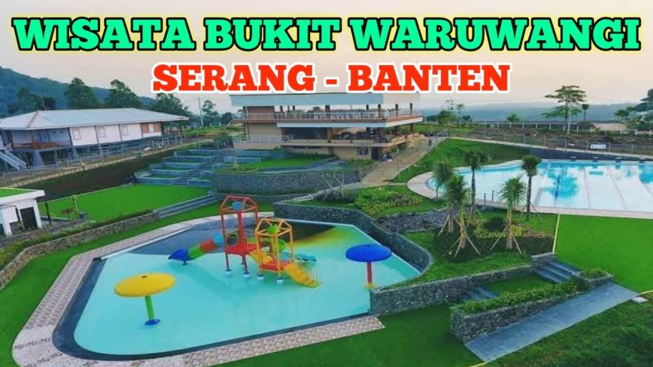 pesona keindahan alam bukit waruwangi||serang banten!!!!👍 - YouTube