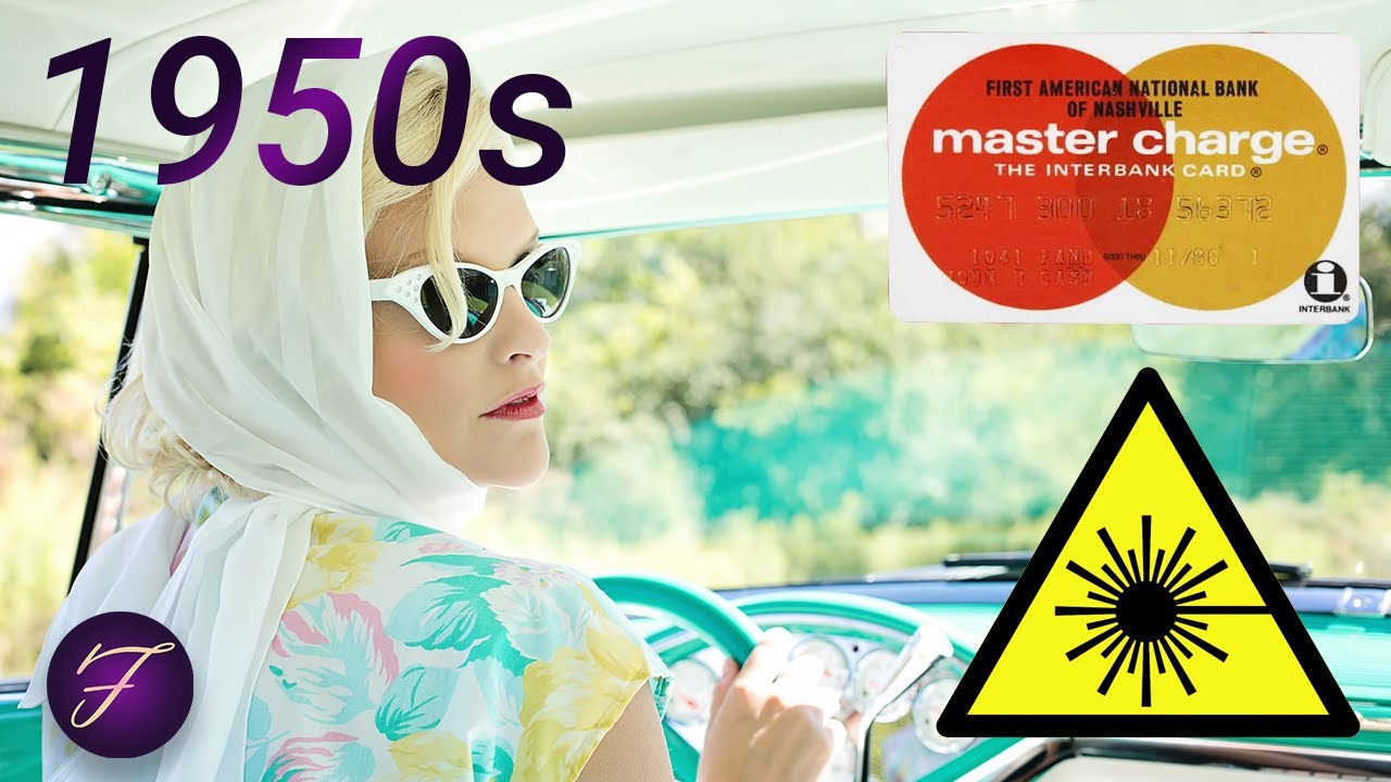 Technology in 1950 that Changed the World | Innovation History - YouTube