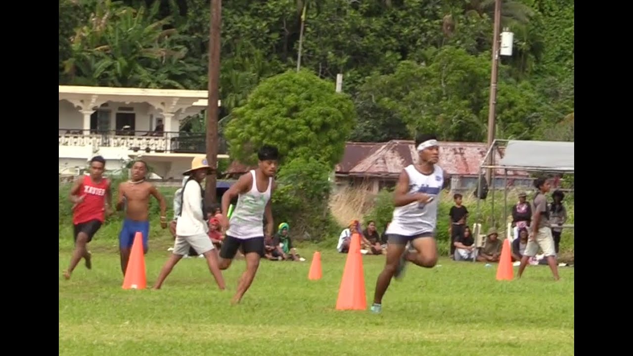 Part 16 #12th Annual Keitani Graham - ISC Track & Field April 26, 204 ...