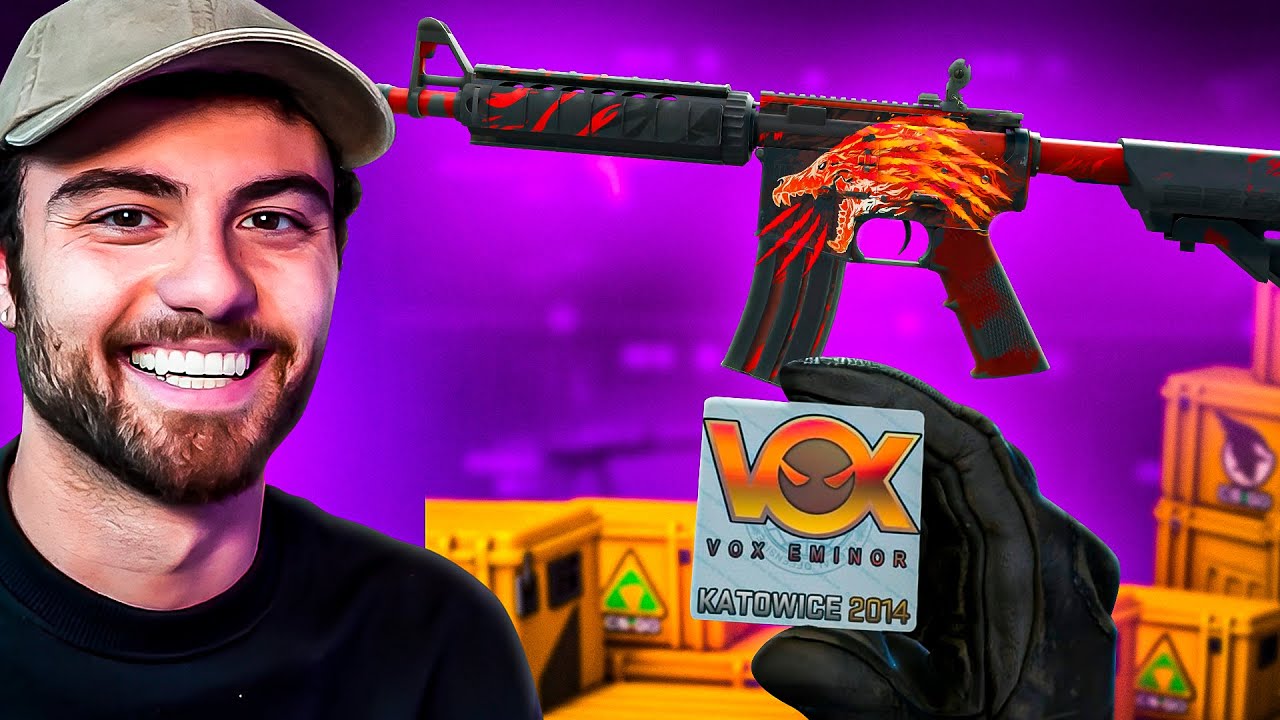 será possível??.. GANHEI UM VOX HOLO KATO 2014 - YouTube