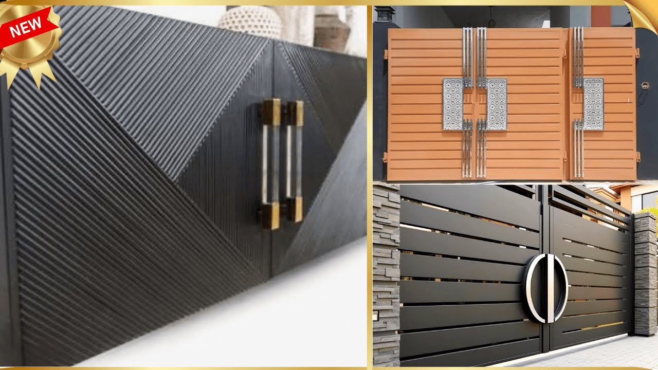 111+Modern Main Gate Design Ideas 2025 | Main Door Design| # ...