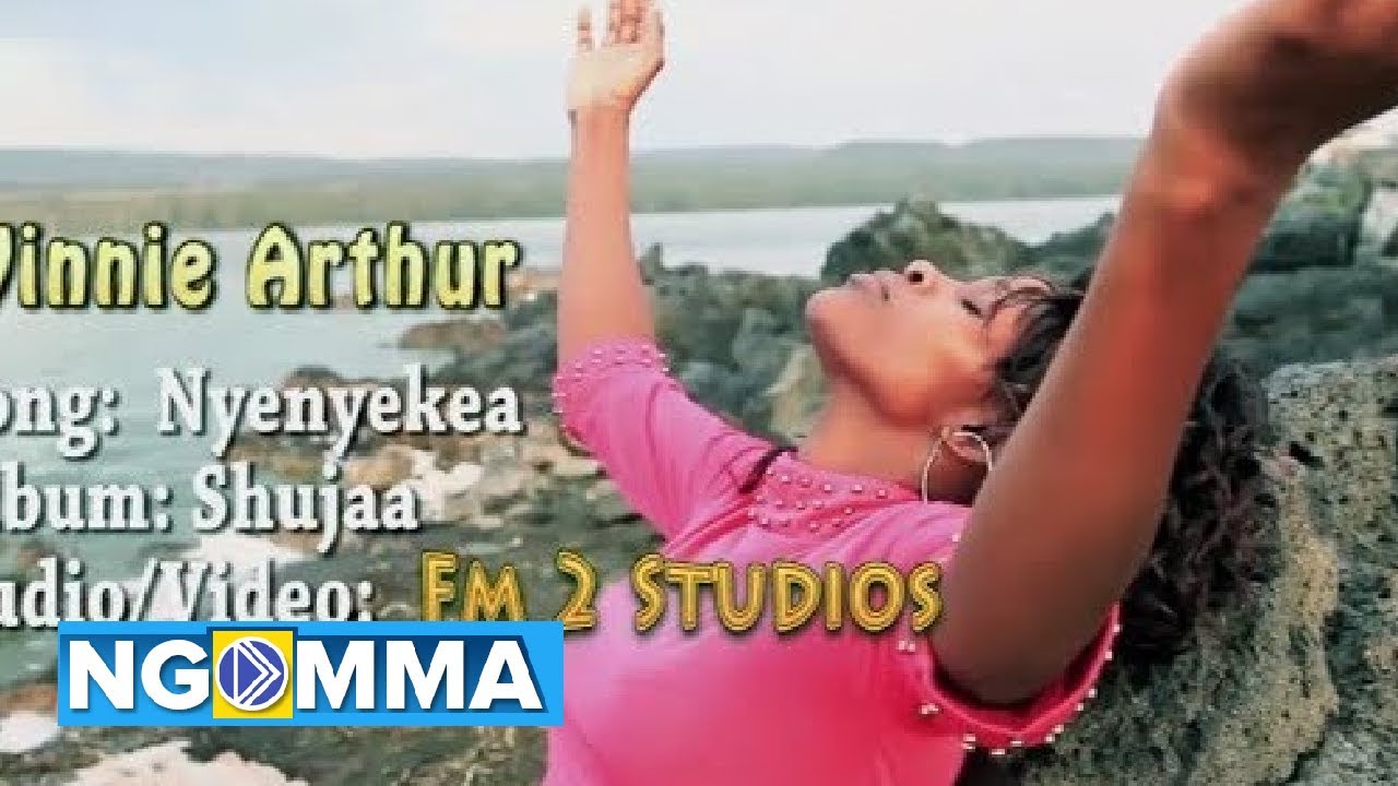 NANYENYEKEA - WINNIE ARTHUR (OFFICIAL VIDEO) - YouTube