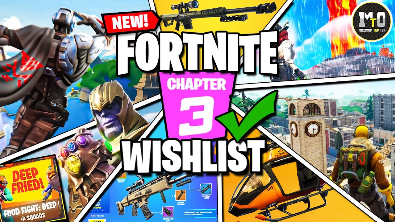 ΑΥΤΟ ΠΡΕΠΕΙ ΝΑ ΕΙΝΑΙ ΤΟ CHAPTER 3... 🌌 EPIC ΤΟ ΚΑΛΟ ΠΟΥ ΣΟΥ ΘΕΛΩ! - YouTube