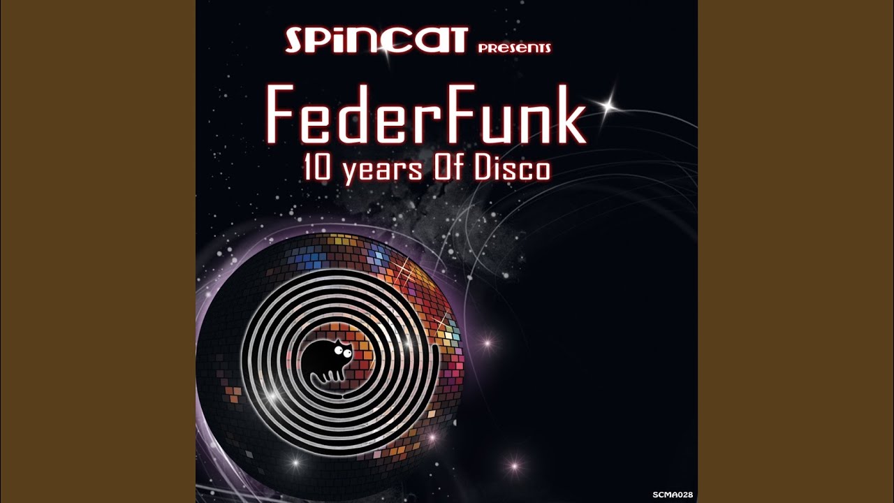 Disco Is Not Dead - YouTube