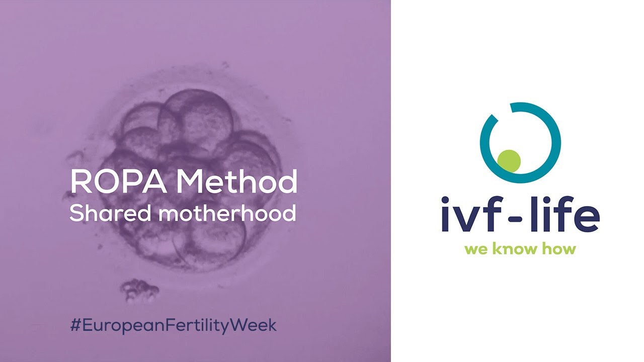 ROPA-Method 👭 | IVF-Life - YouTube