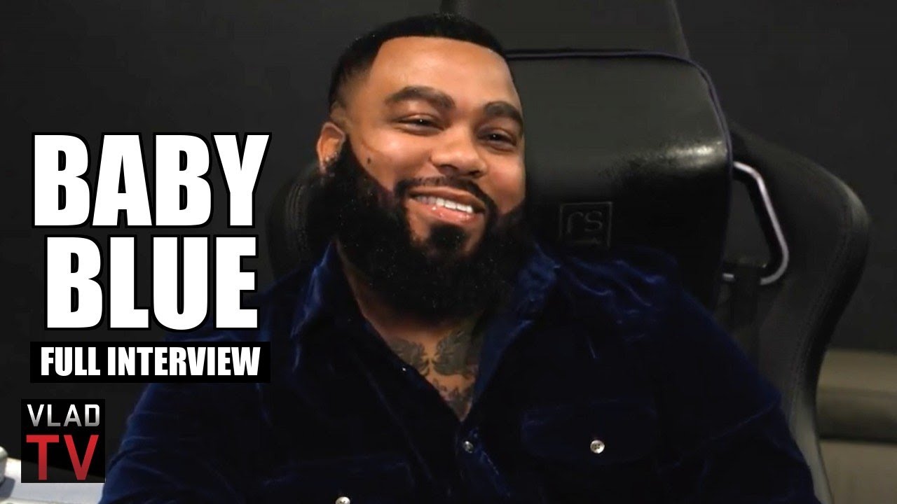 Baby Blue of Pretty Ricky (Full Interview) - YouTube