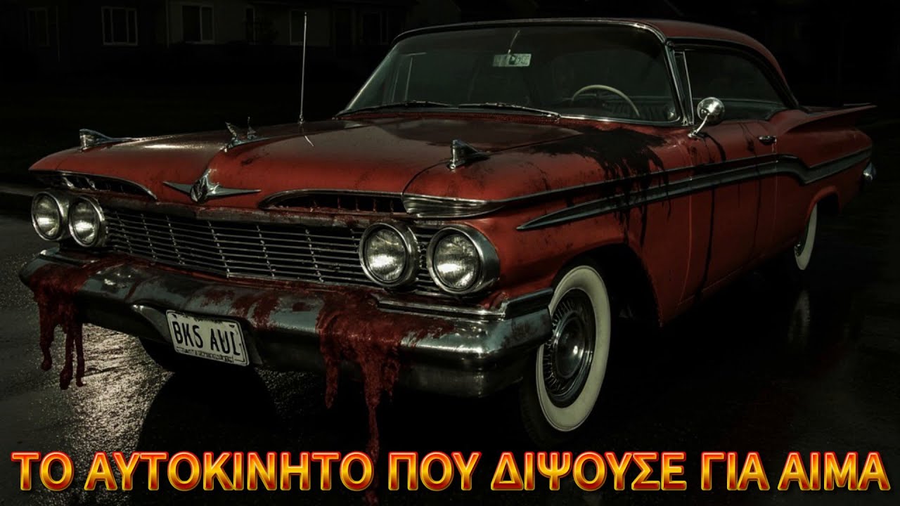 ΑΝΕΞΗΓΗΤΕΣ ΙΣΤΟΡΙΕΣ: ΤΟ ΑΥΤΟΚΙΝΗΤΟ ΠΟΥ ΔΙΨΟΥΣΕ ΓΙΑ ΑΙΜΑ@ΤΟΑΝΕΞΗΓΗΤΟ_81 ...