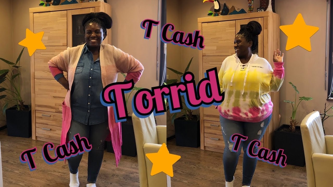 Torrid Cash goodies/ Torrid Haul - YouTube