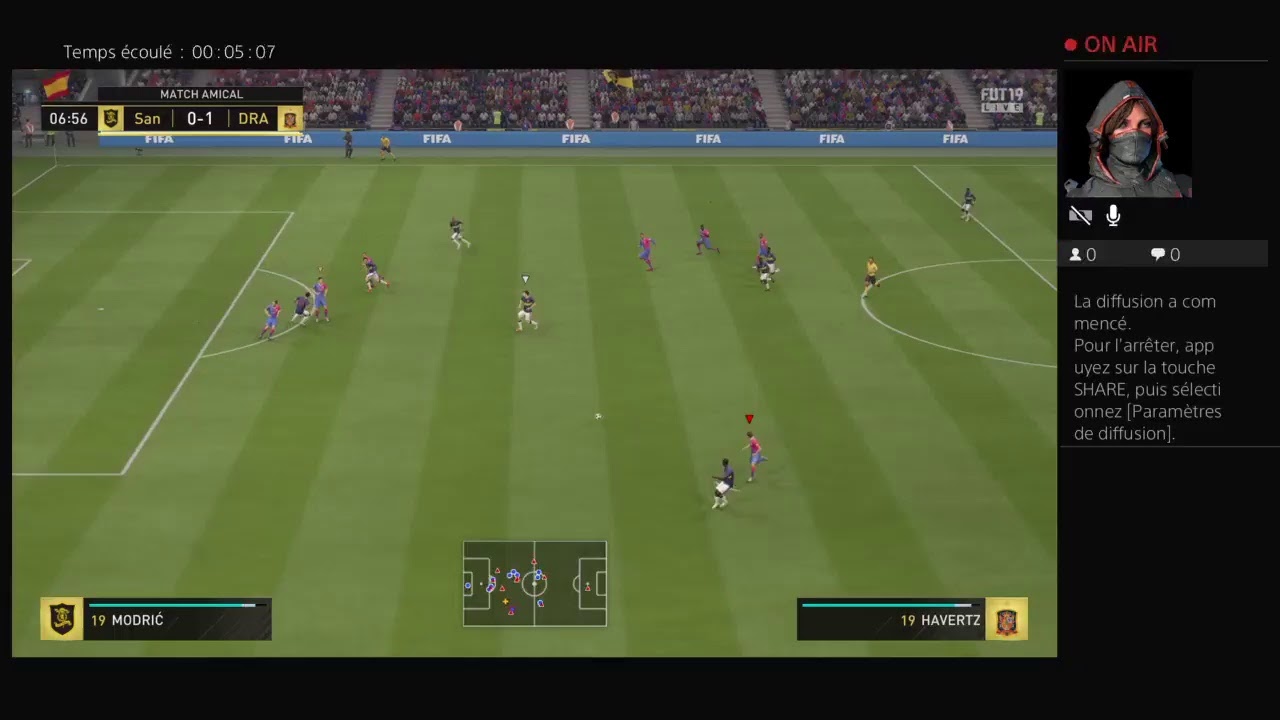 Live fifa 19 ultimate team - YouTube