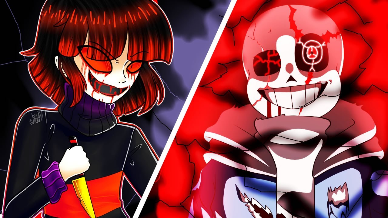 PANDORA vs SANS FISSURE (GUERRA TITANICA) #1 y #2 | UNDERFAIL ...